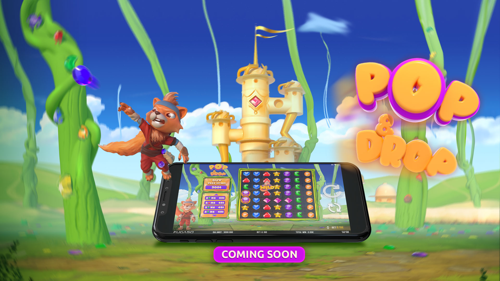 FUGASO - Future Gaming Solutions